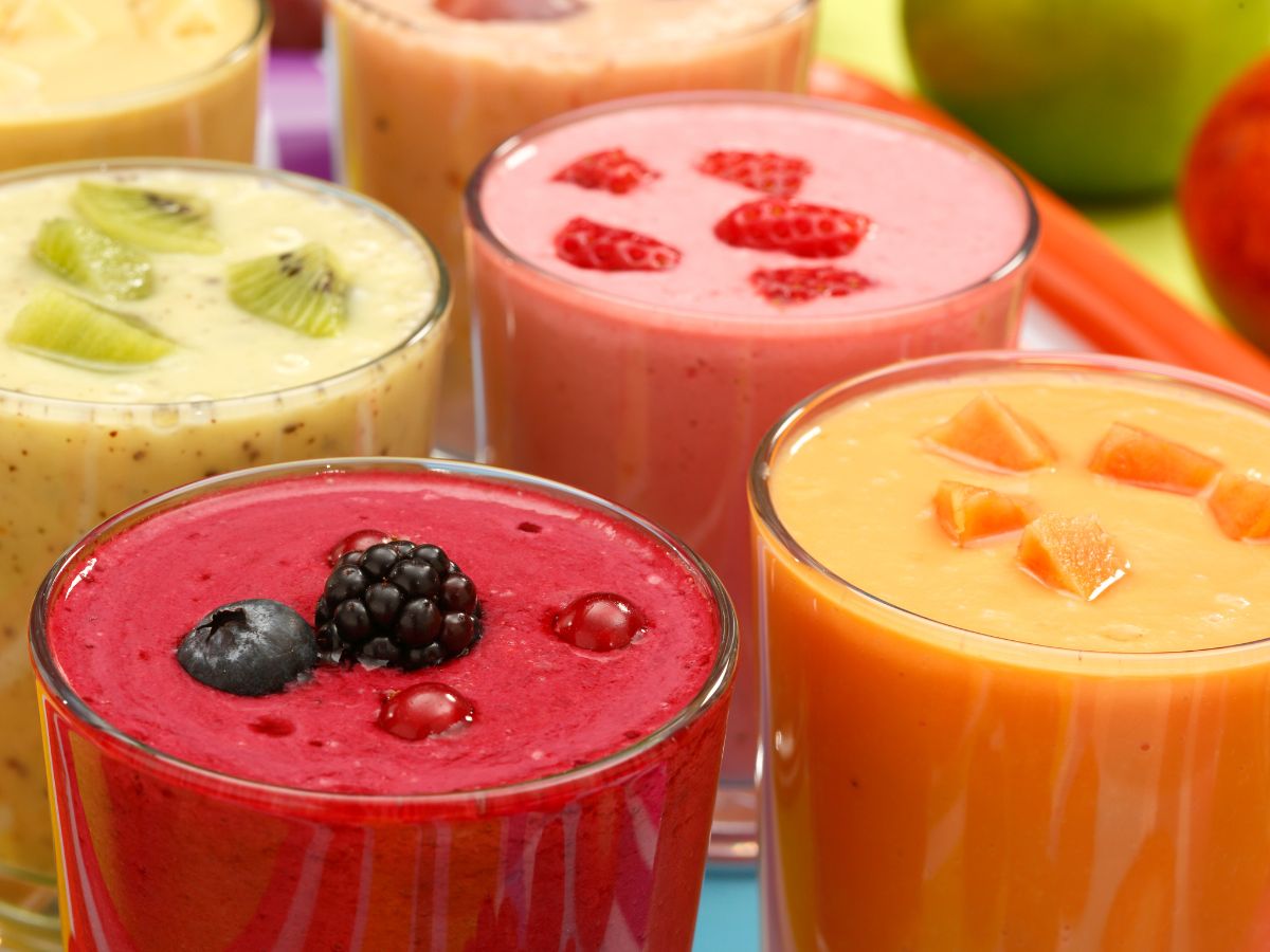 8 reasons to prepare smoothies this Christmas – Baïa Food
