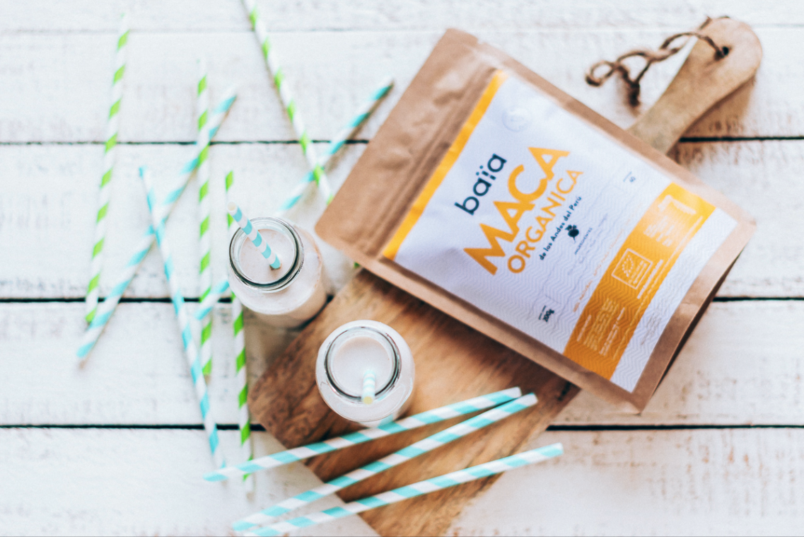 Baïa Food | Suplementos naturales con evidencia científica