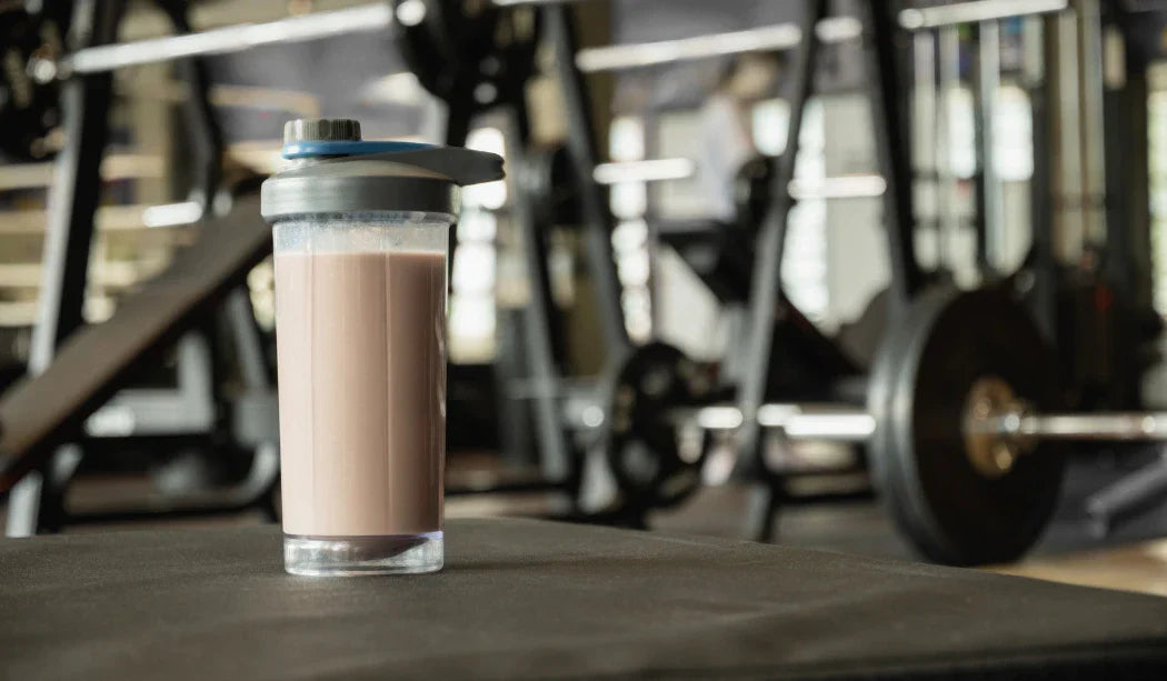Cuánta Proteína Tomar Al Día Para Ganar Masa Muscular Baïa Food