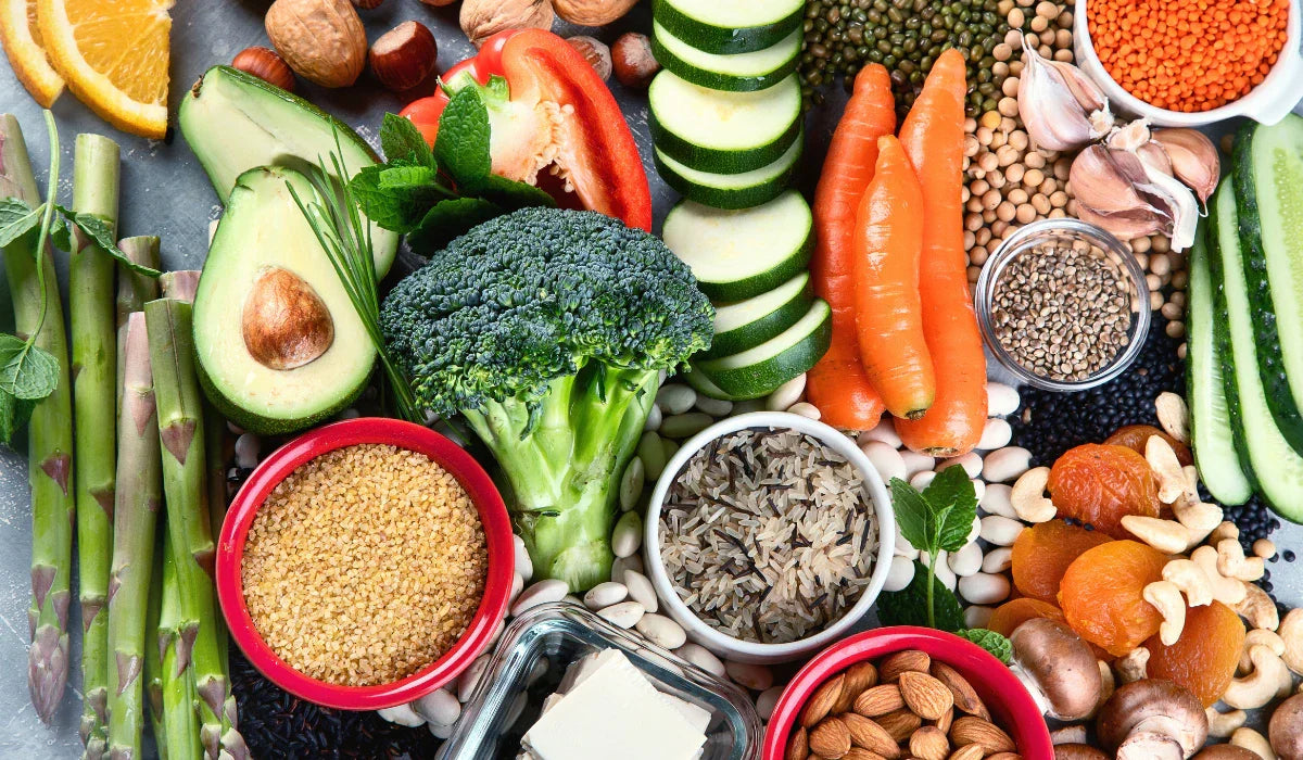 ¿Qué son los ingredientes plant based? – Baïa Food