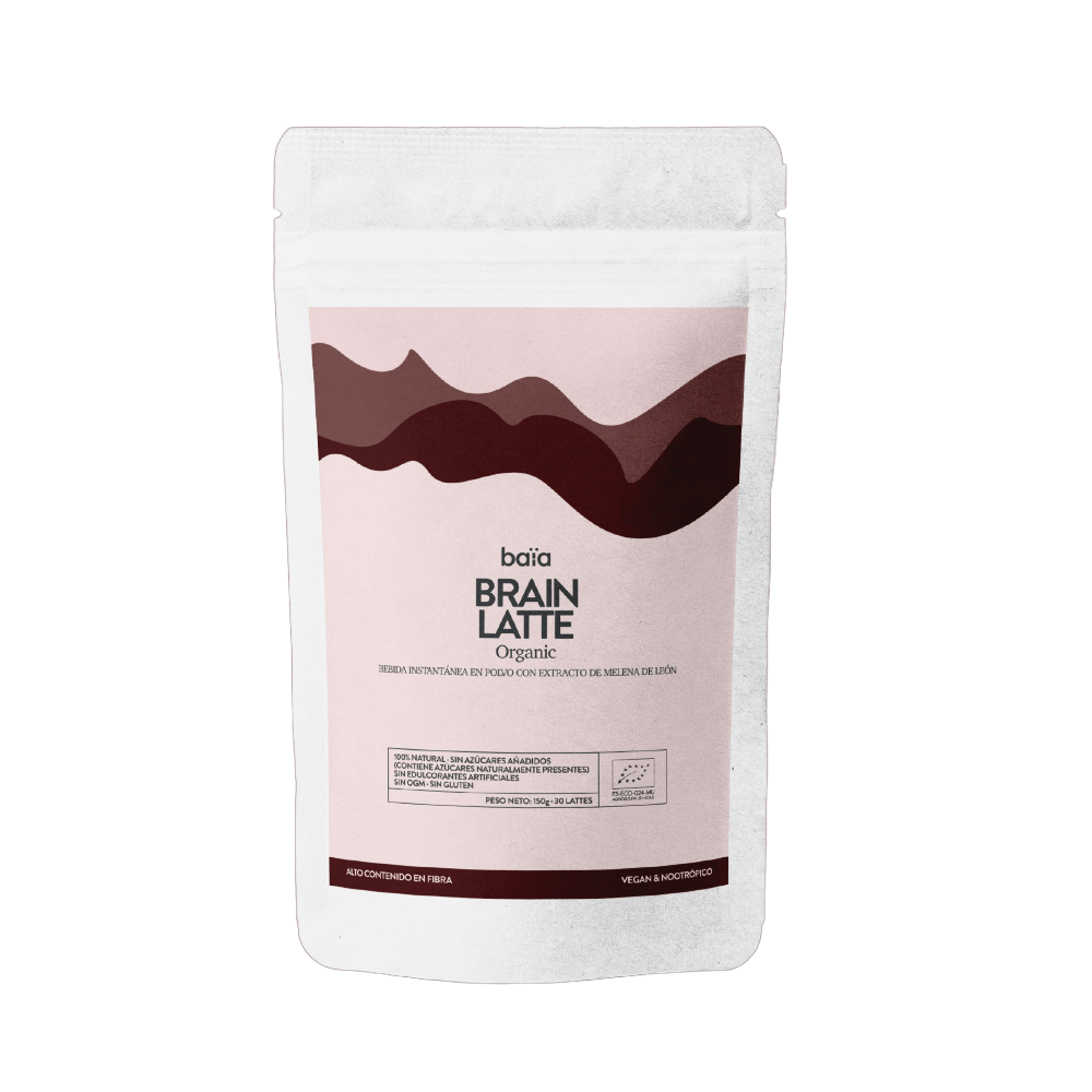 Comprar Brain Latte al Mejor Precio en España | Baïa Food Co.