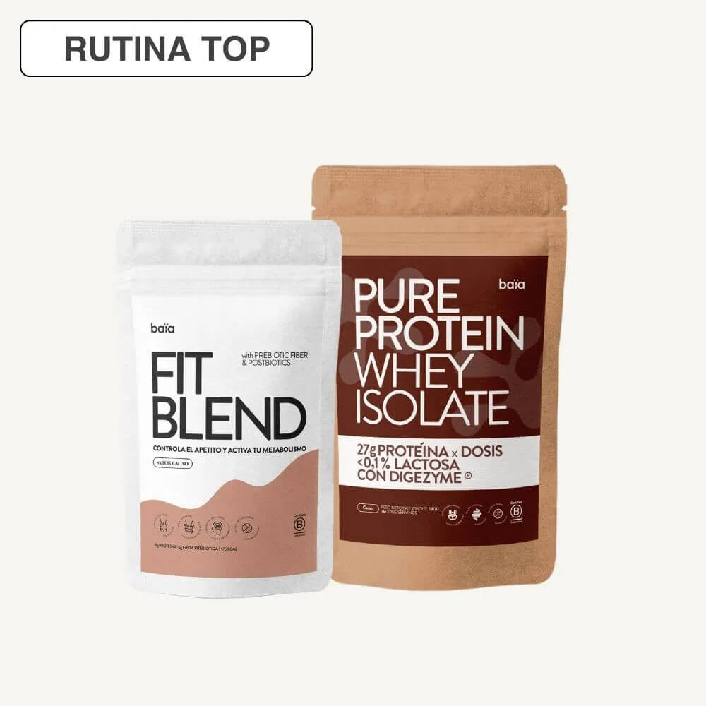 Fit Body routine, for a FIT body | Baïa Food