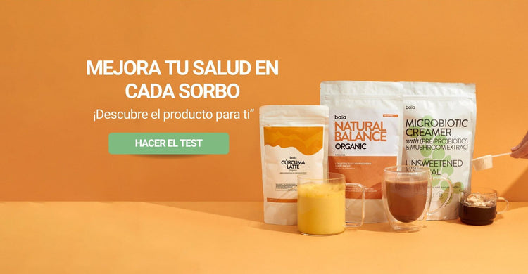 Baïa Food | Suplementos naturales con evidencia científica