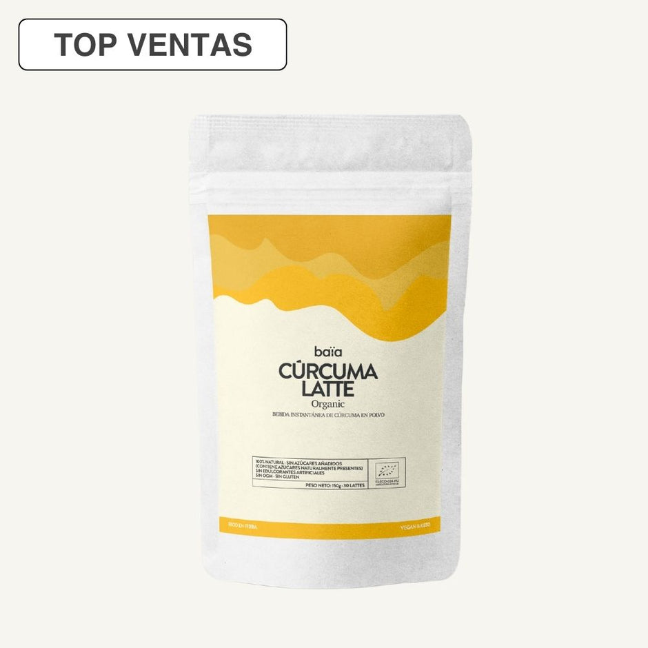 Baïa Food | Suplementos naturales con evidencia científica