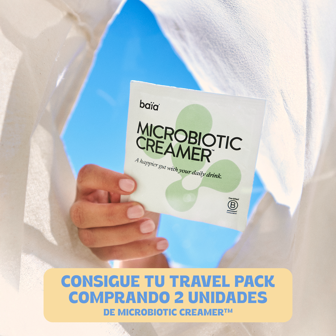 Baïa Food | Suplementos naturales con evidencia científica