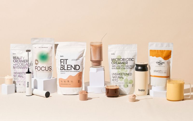 Suplementos para la salud Intestinal | Baia Food – Baïa Food