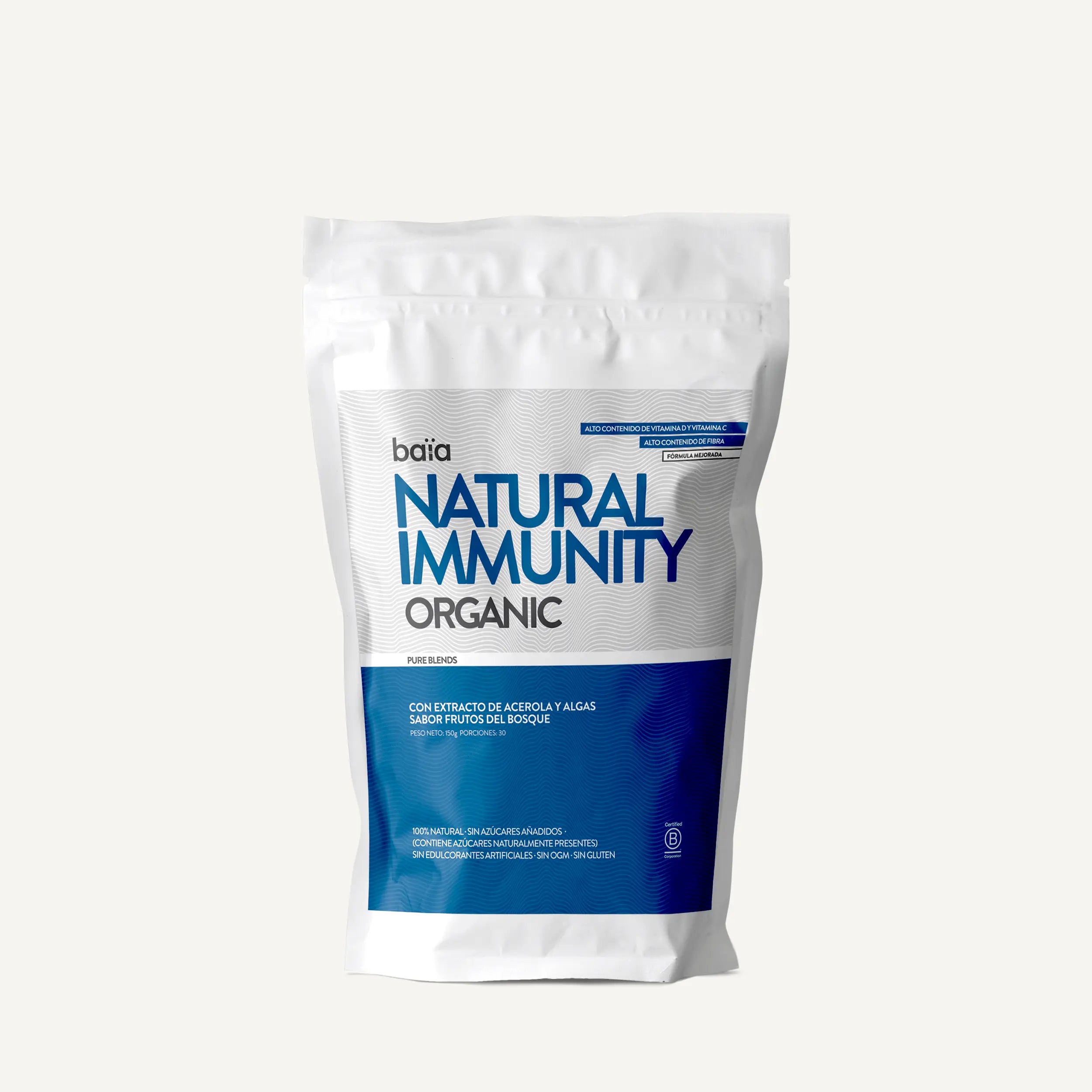 Buy Natural Immunity in Spain | Baïa Food Co.