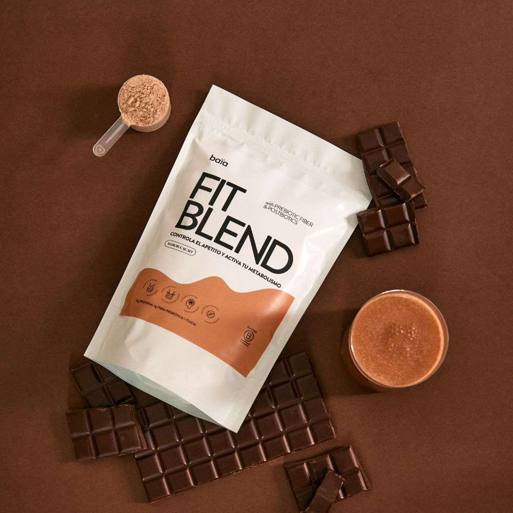 Baïa Food | Suplementos naturales con evidencia científica