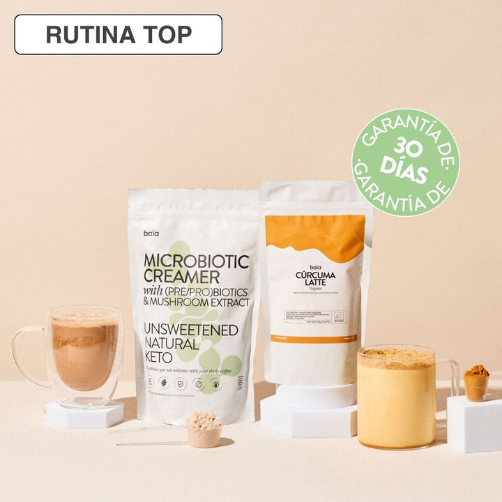 Productos Baïa Food