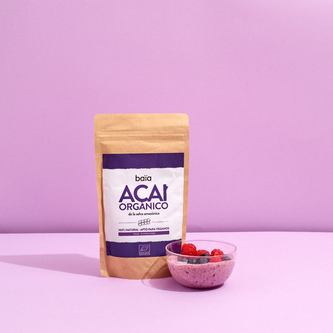 Comprar Açai al Mejor Precio en España | Baïa Food Co.