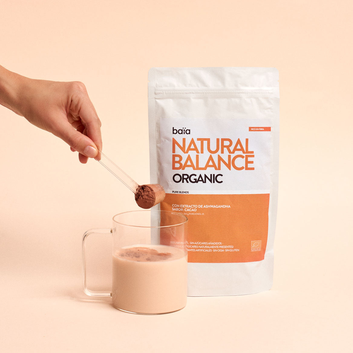 Baïa Food Co | Alimentación con evidencia científica