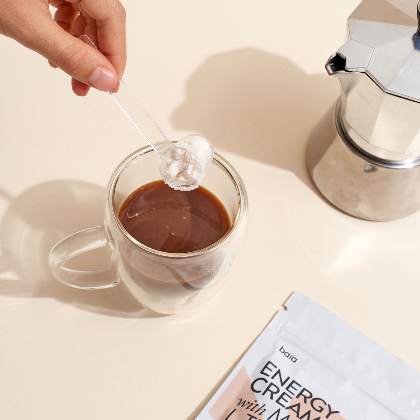 Baïa Food | Suplementos naturales con evidencia científica